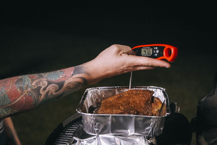 Cook 'Em Up Reverse Seared Rump Cap – Super Butcher