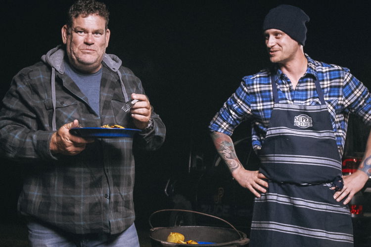 Cook 'Em Up Reverse Seared Rump Cap – Super Butcher