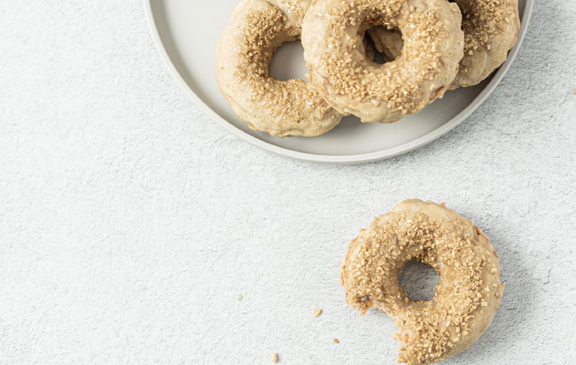 The Only Healthy Donut Recipe You Need – Earth Echo Foods