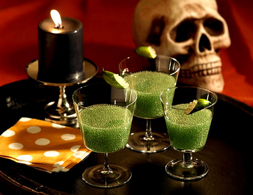 Lime Slime Punch — Melissas Produce