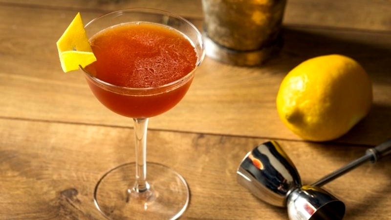 Paper Plane Cocktail Recipe, Variations, History and More – Advanced ...