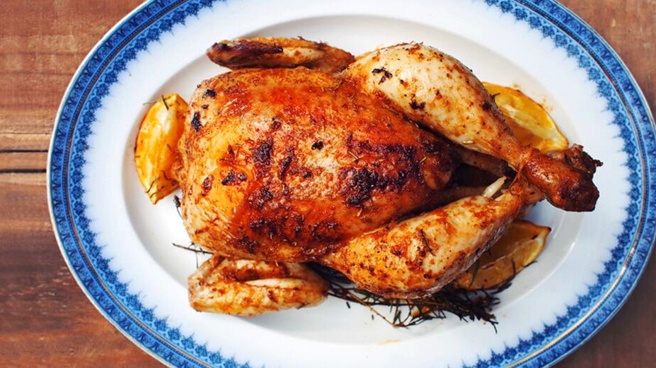 Bavarian Whole Roast Chicken - Gewürzhaus