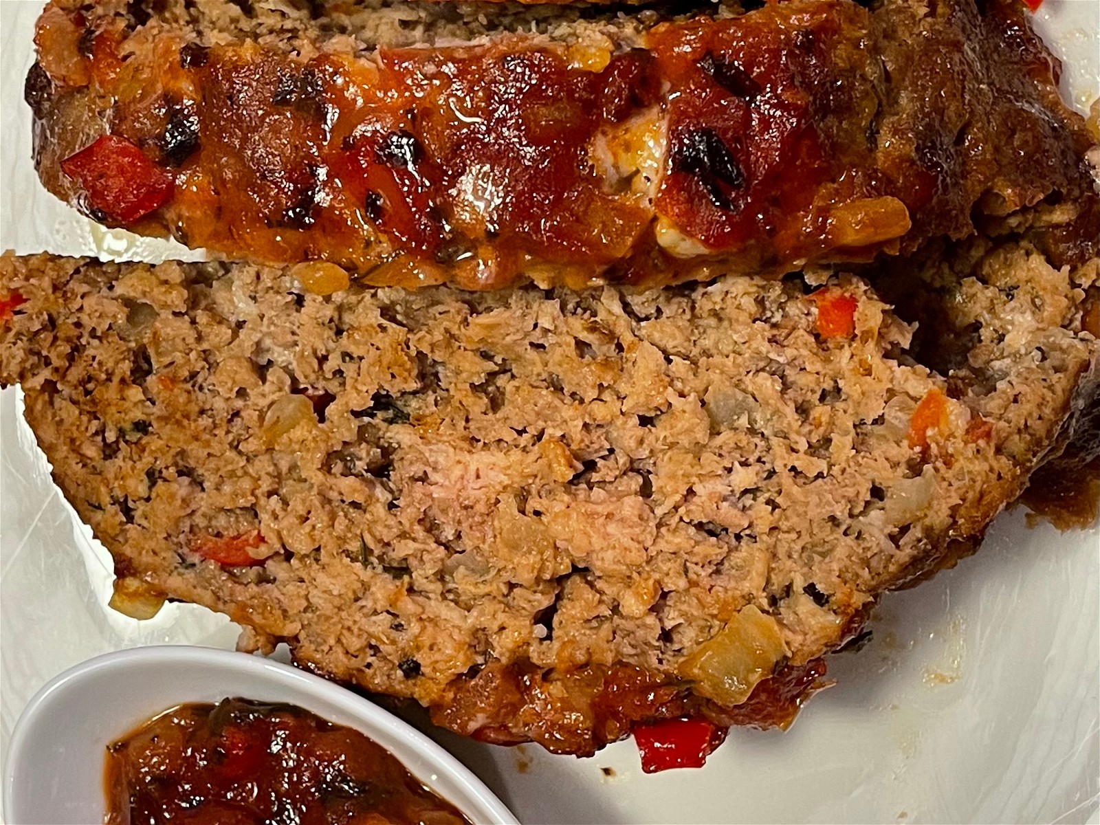 Tyler Florence Meat Loaf