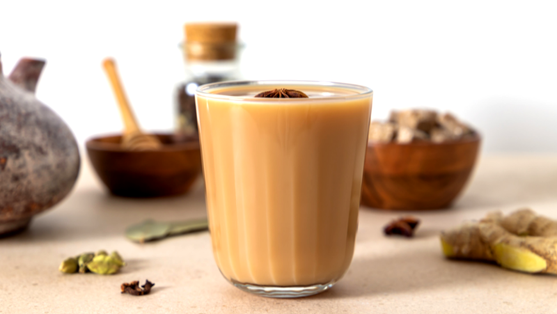 Chai Tea Cocktail Recipe Advanced Mixology