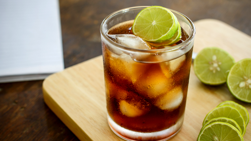 Lime Cola Recipe – Advanced Mixology