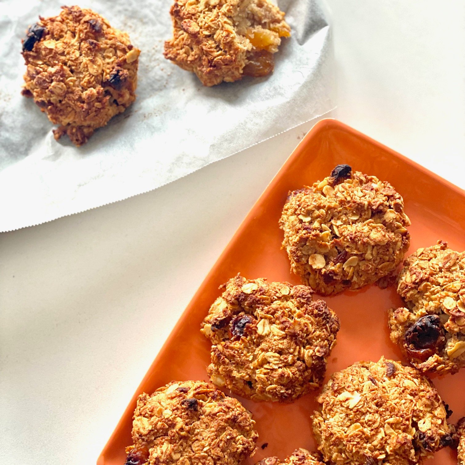 Muesli Cookies
