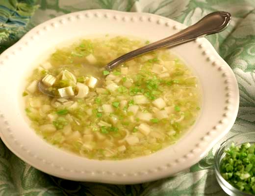 Hearts of Palm Soup — Melissas Produce