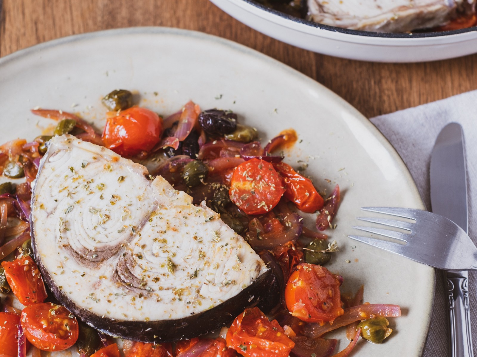 Fisch Essen Sizilien Palermo