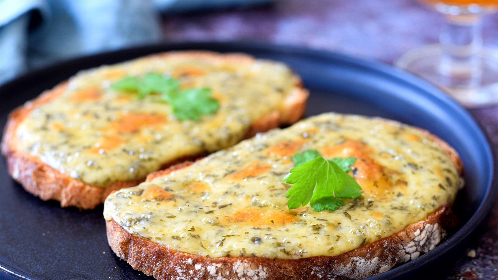 Welsh Rarebit with Laverbread - The Pembrokeshire Beach Food Company