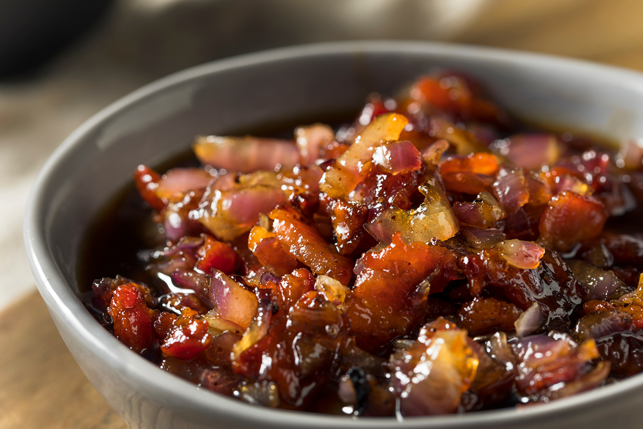 Bourbon Bacon Jam Recipe – Rabbit Hole Distillery