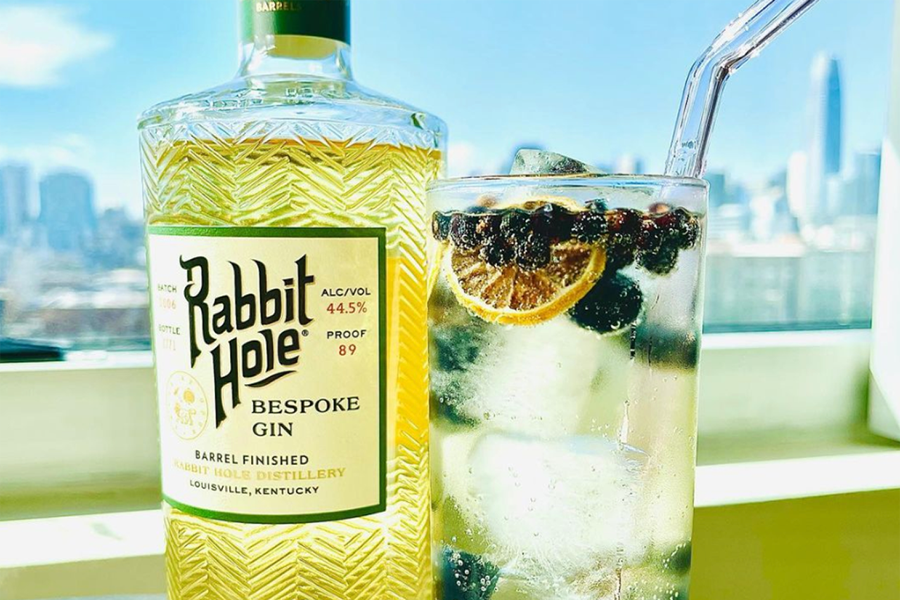 Down The Hole Again Bespoke Tonic – Rabbit Hole Distillery
