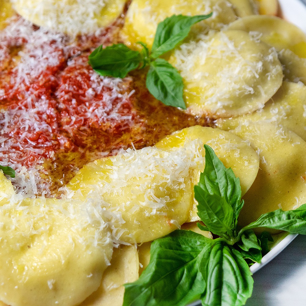Homemade Ravioli Dough Recipe Giada | Bryont Blog