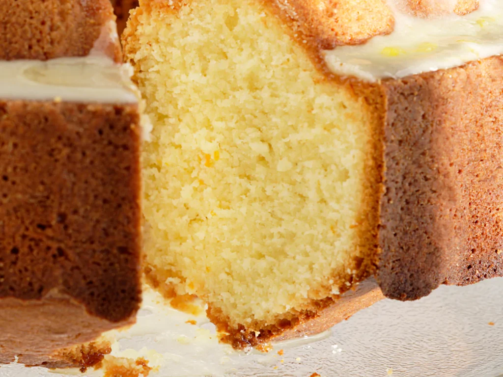 Liberian Pound Cake With Glaze Key Lime Pound Cake With Condensed Milk