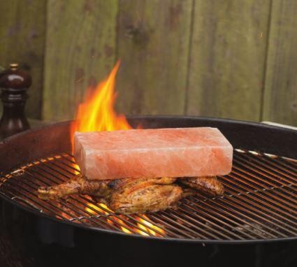 Salt Brick Grilled Chicken - The Meadow