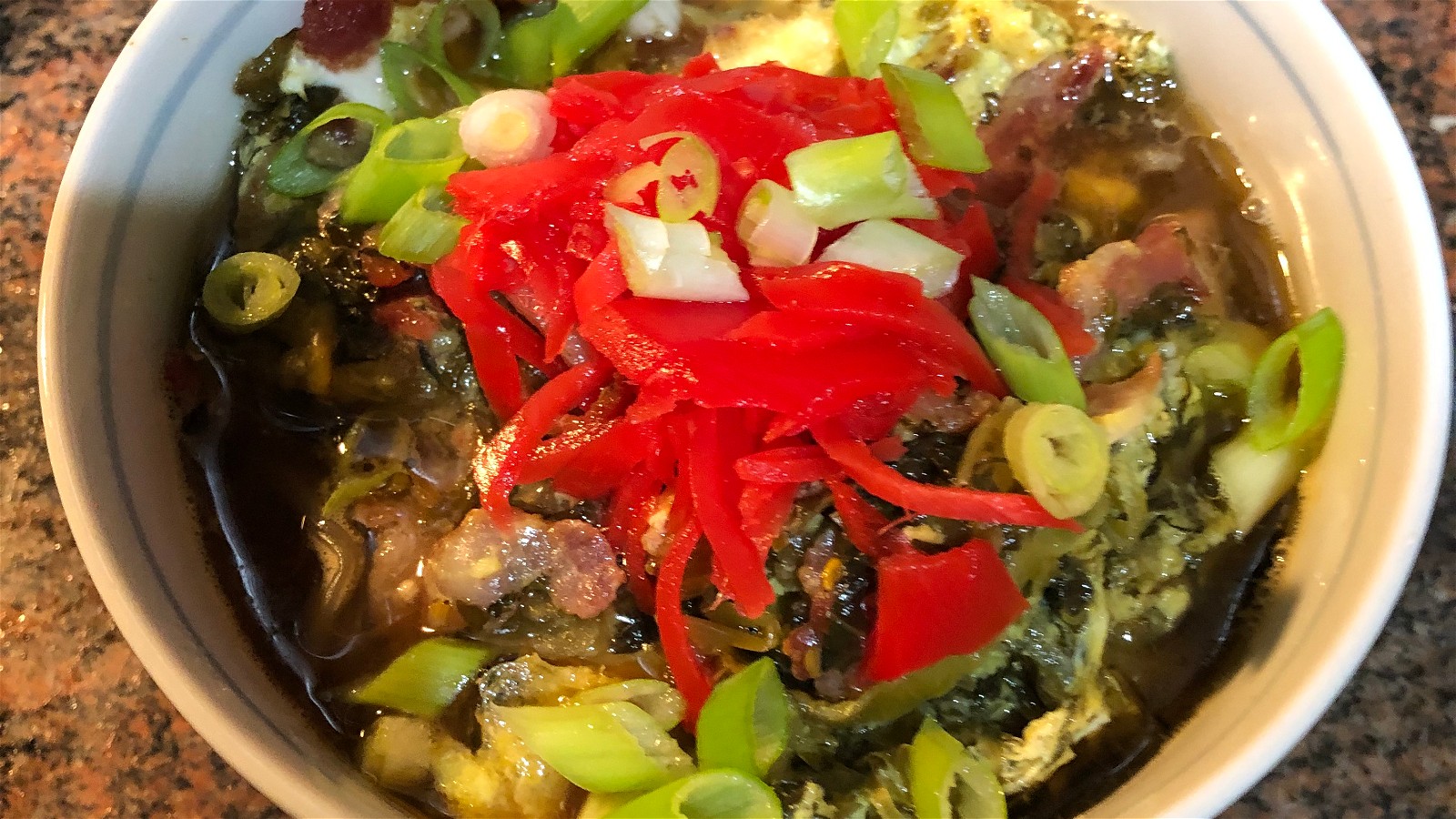 Takana Bacon RAMEN Z Recipe | RAMEN Z