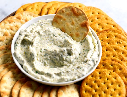 Hatch Chile Dip — Melissas Produce