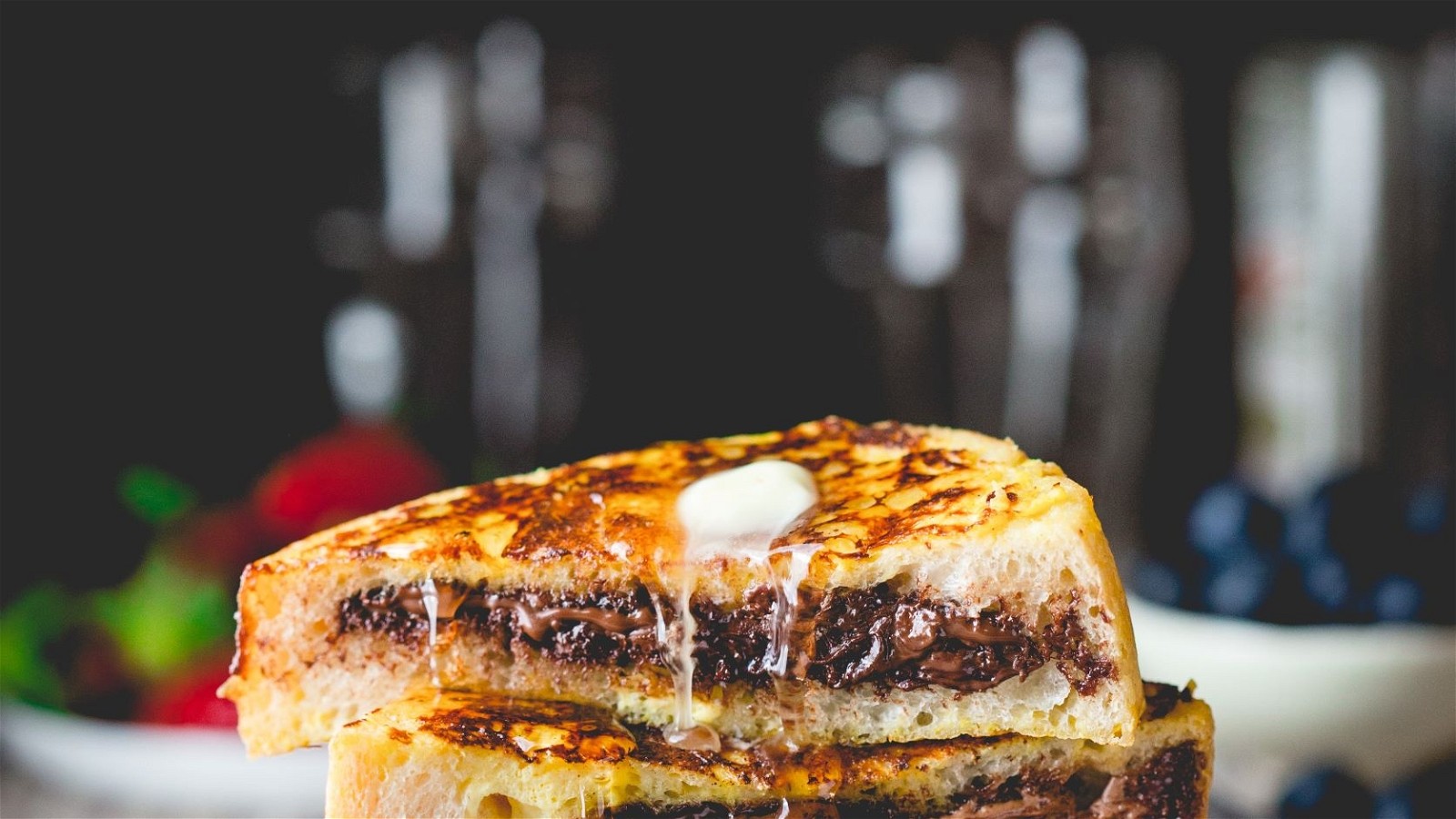 Brownie French Toast