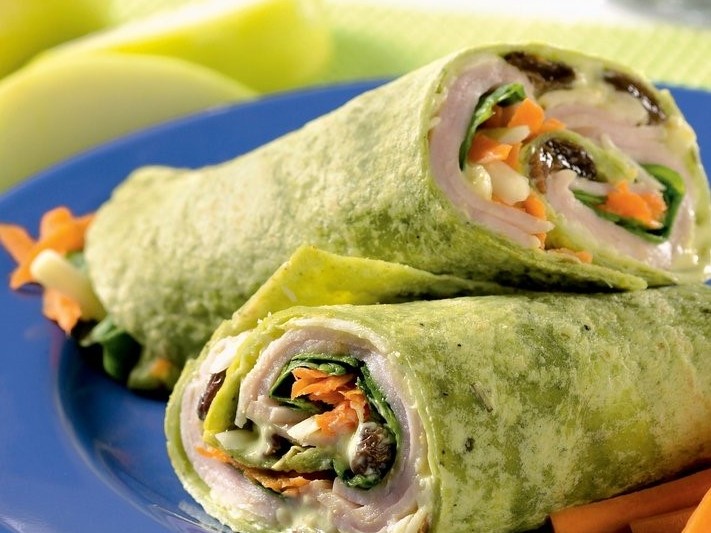 Turkey Wrap