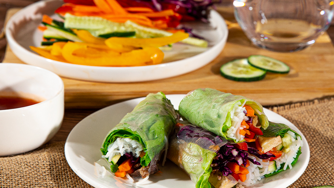 Wollamssam Korean Rice Paper Roll Recipe Kelly Loves Wollamssam Korean Rice Paper Roll Recipe Kelly Loves