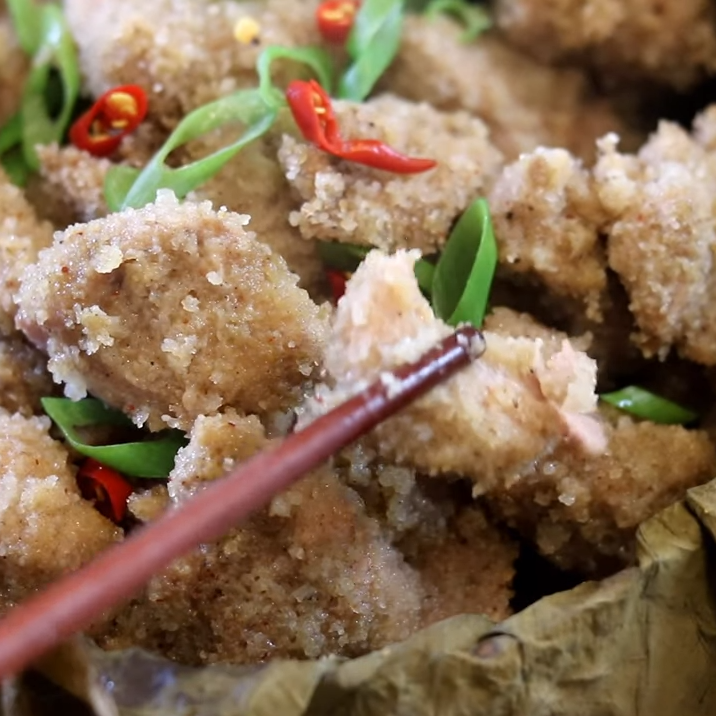 Hunan Roast Pork
