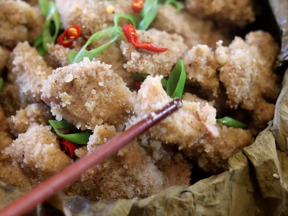 Hunan Roast Pork