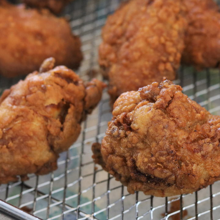 Chinese Crispy Fried Chicken