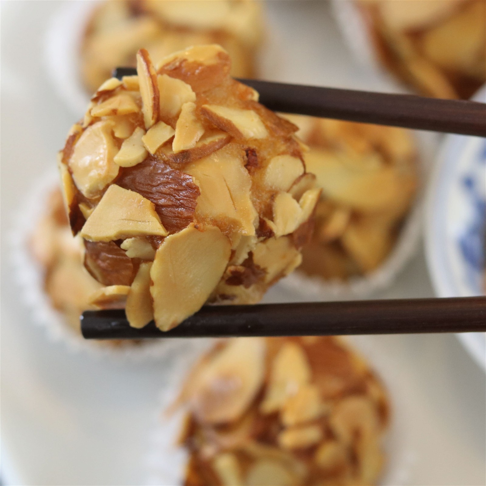 Dim Sum Shrimp Ball