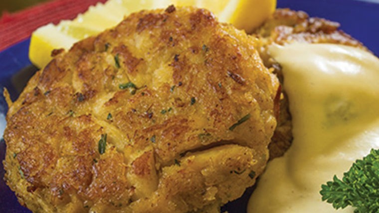 New Orleans Crab Cake Recipe Crab Cake Stuffed Shrimp Spicy Southern