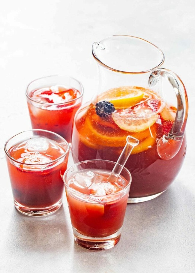 Classic Sangria Sangria Mixer
