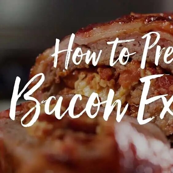 Bacon Explosion Loaf Recipe