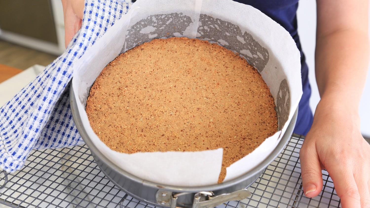 Low Carb Biscuit Base – PBCo.