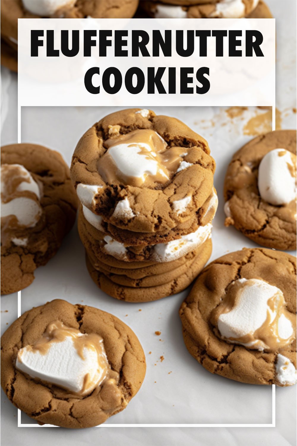 Marshmallow biscuits store