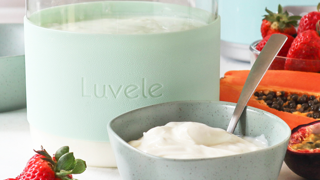 The Easiest Way To Make Homemade Yogurt Luvele Us