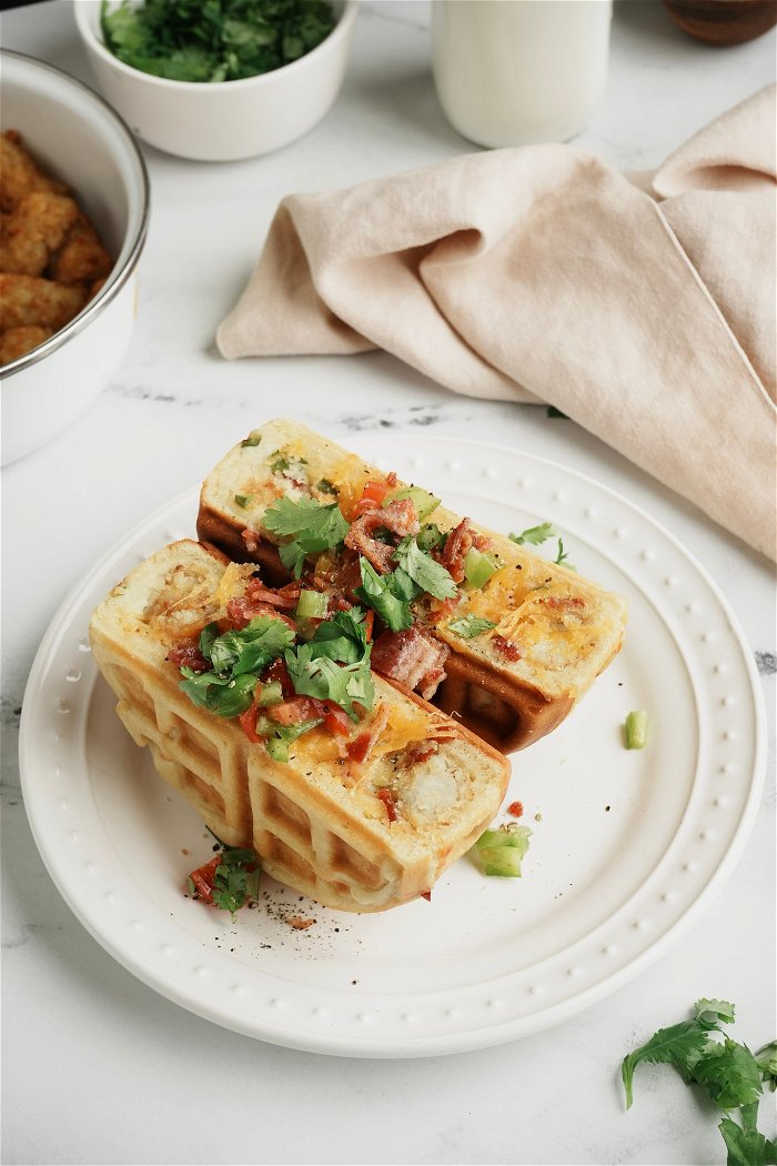 Waffle Tuar Ceatha