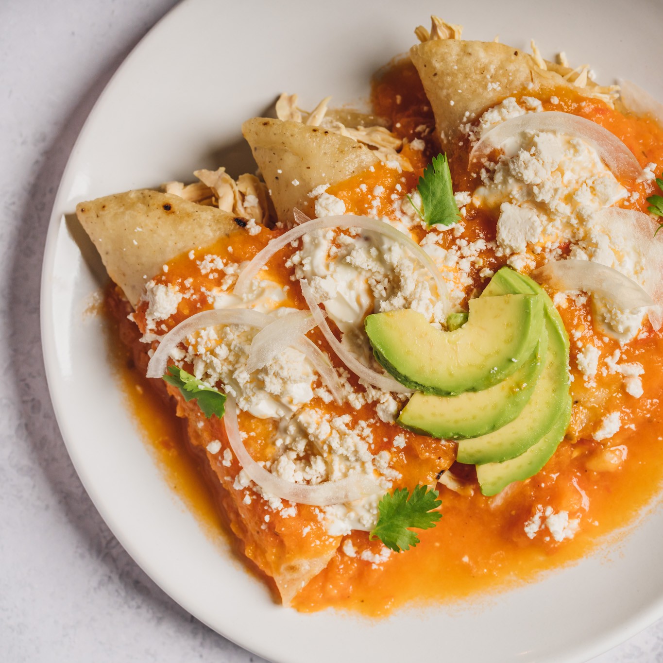 Entomatadas