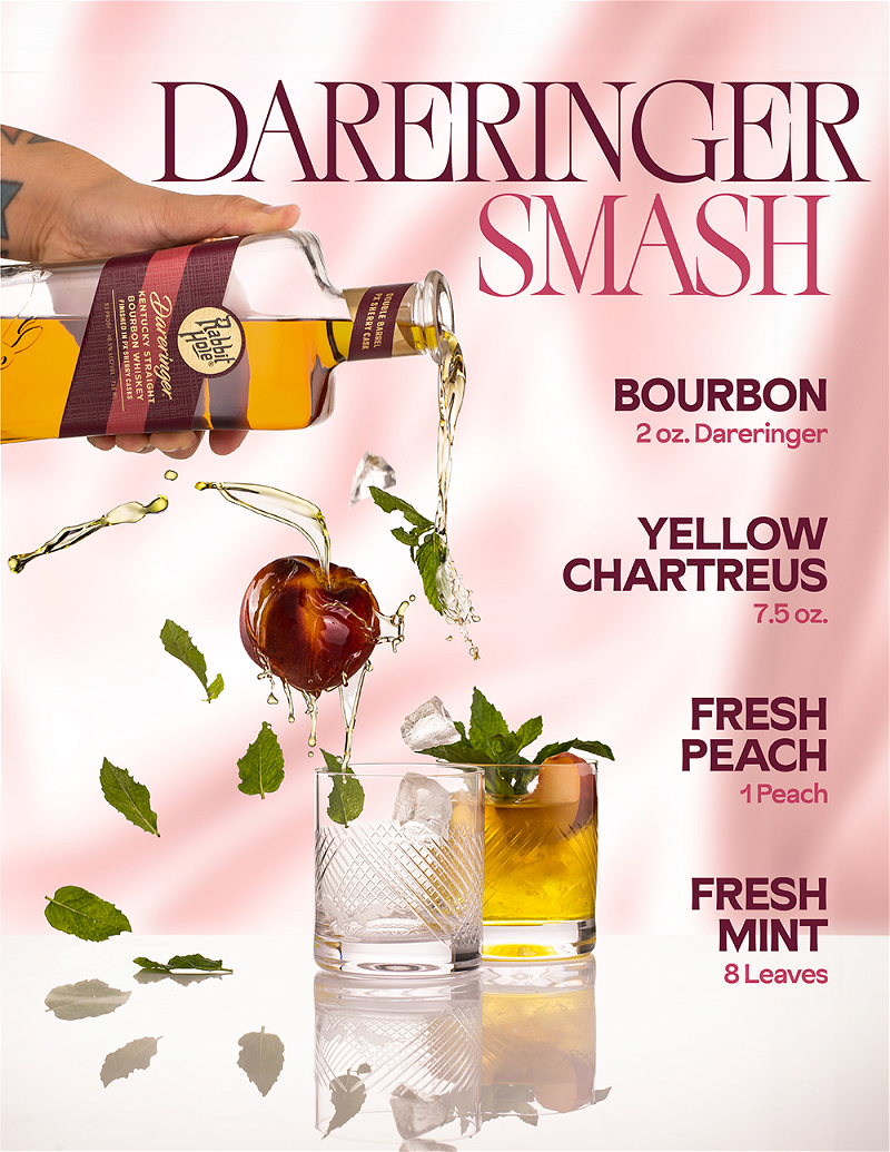 Dareringer Smash – Rabbit Hole Distillery