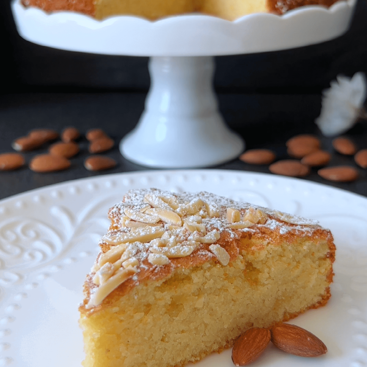 Almendra Simple Sweet Potato And Almond Panellets