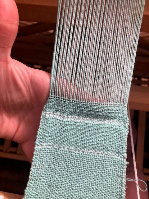 Double Weave—Pockets and Tubes – Schacht Spindle Company Double Weave—Pockets and Tubes – Schacht Spindle Company