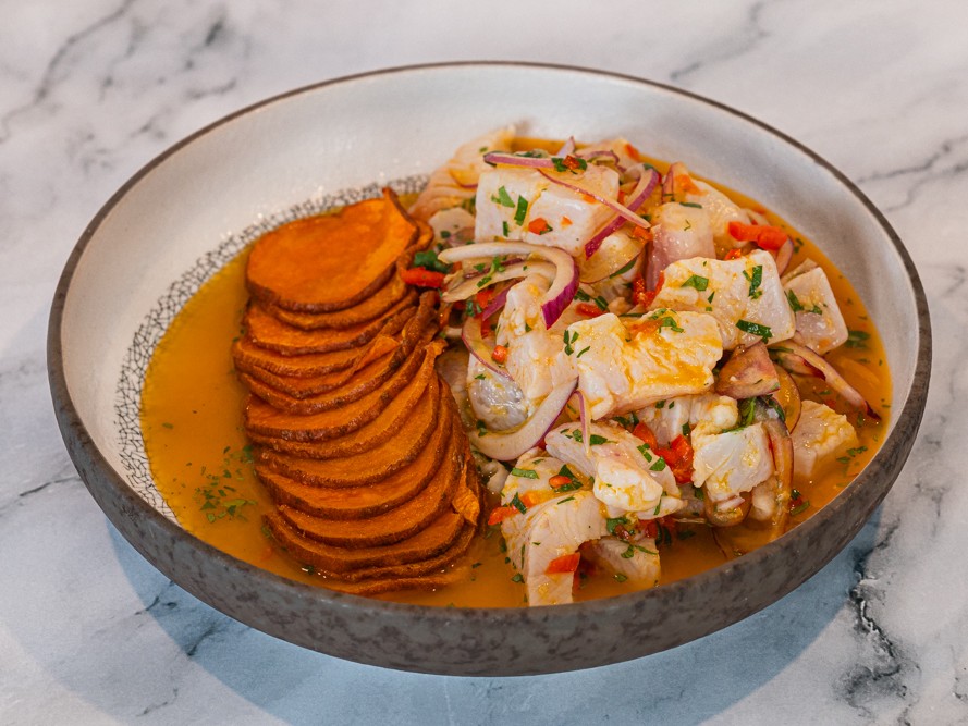 Best Peruvian Ceviche Recipe