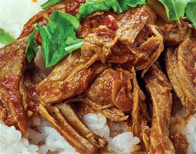 Yucatan Pork