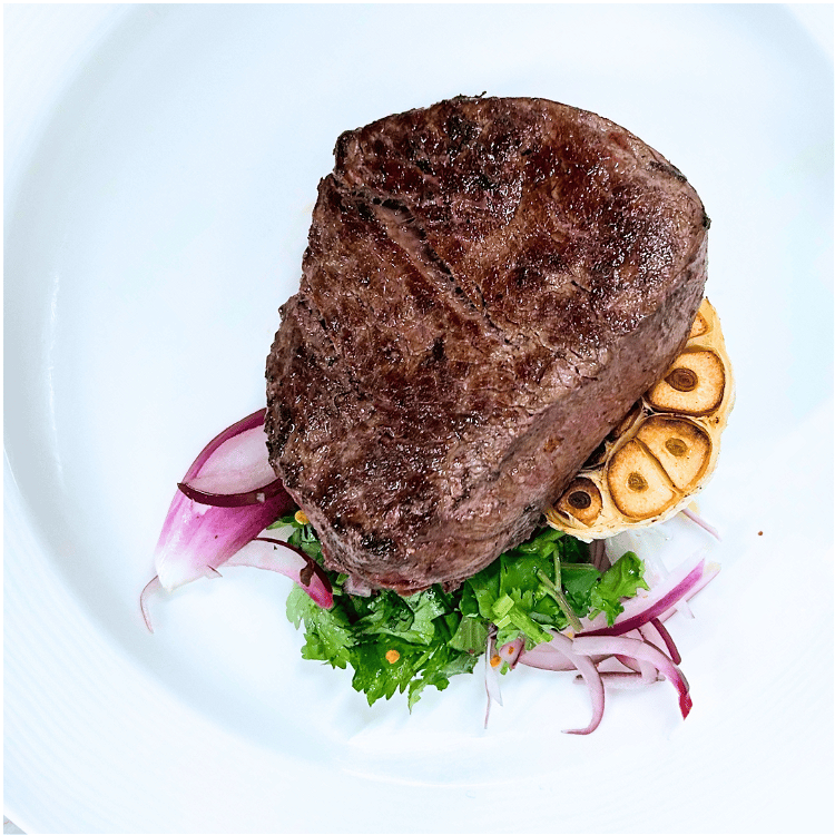 Pan Seared Bison Filet – Jackson Hole Buffalo Meat