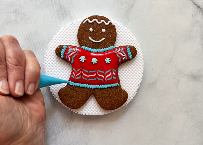 Gingerbread man ideas store