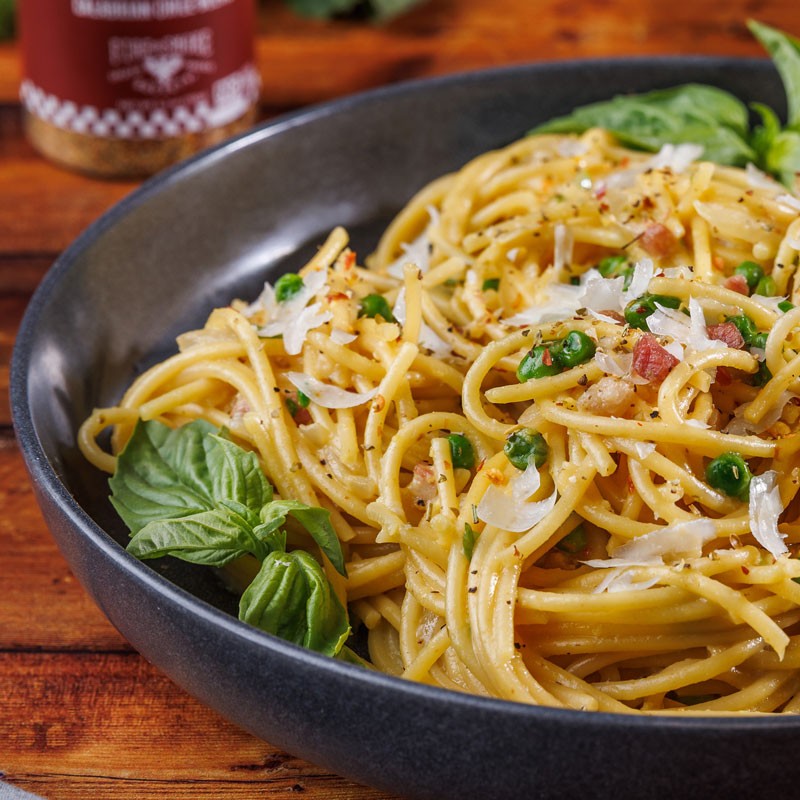 Carbonara Recipe Chicken Carbonara