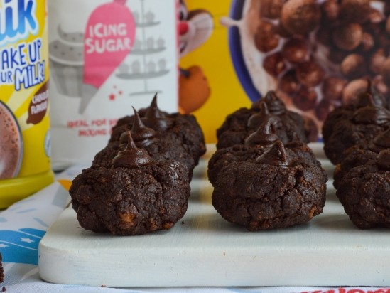 Nesquik Cookies Recipe | Bryont Blog