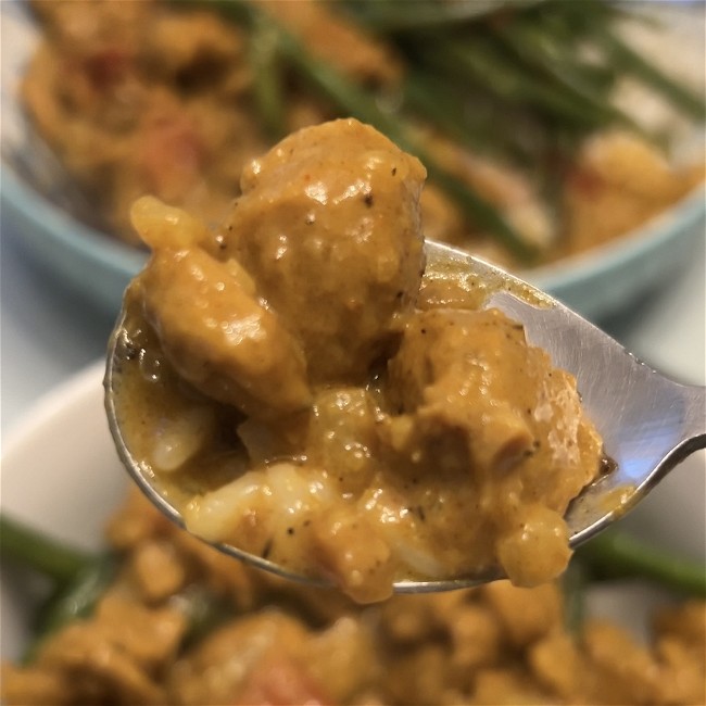 Korma Curry Chunks – Briga Bites Inc.