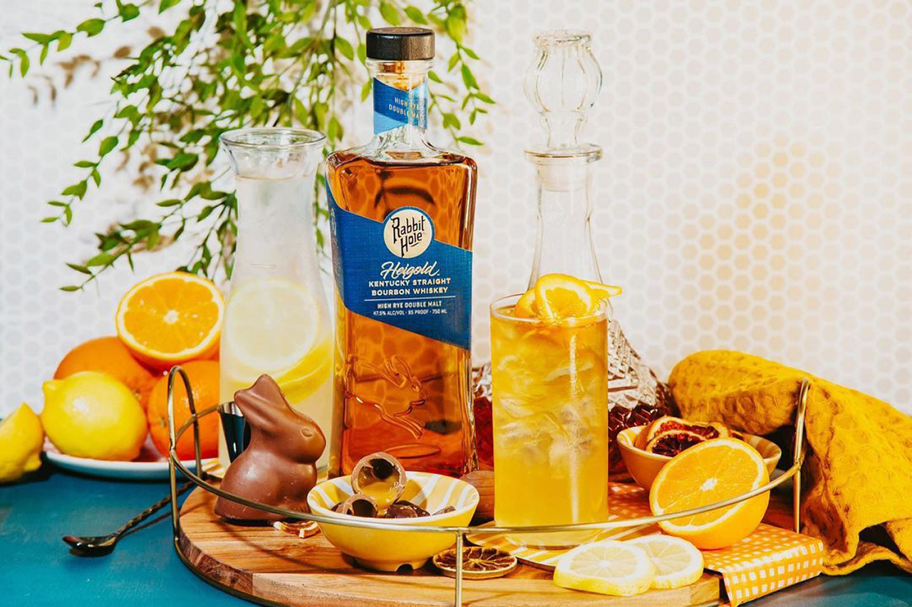 The Sunny Rabbit | Unique & Refreshing Cocktail Recipe – Rabbit Hole ...