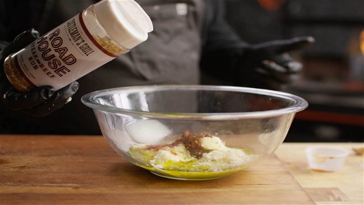 Chipotle Chicken Caesar Salad Recipe