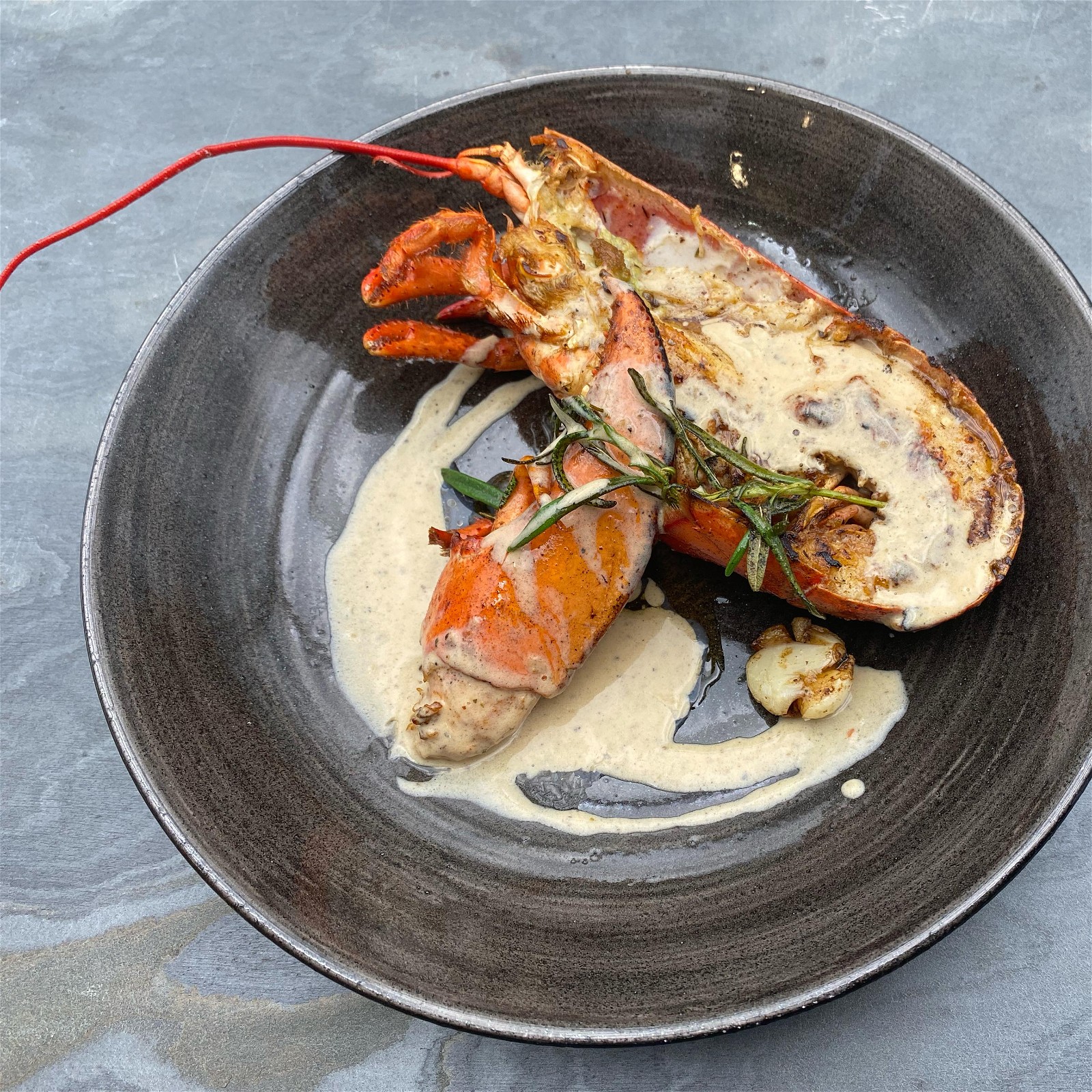 Gekochter Hummer Mit Butter Hummer So Wird Er Perfekt Zubereitet!