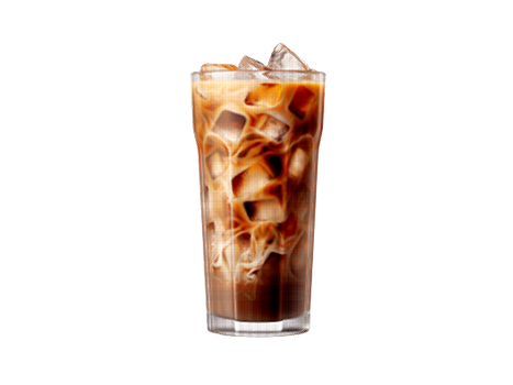 Cold Brew Latte