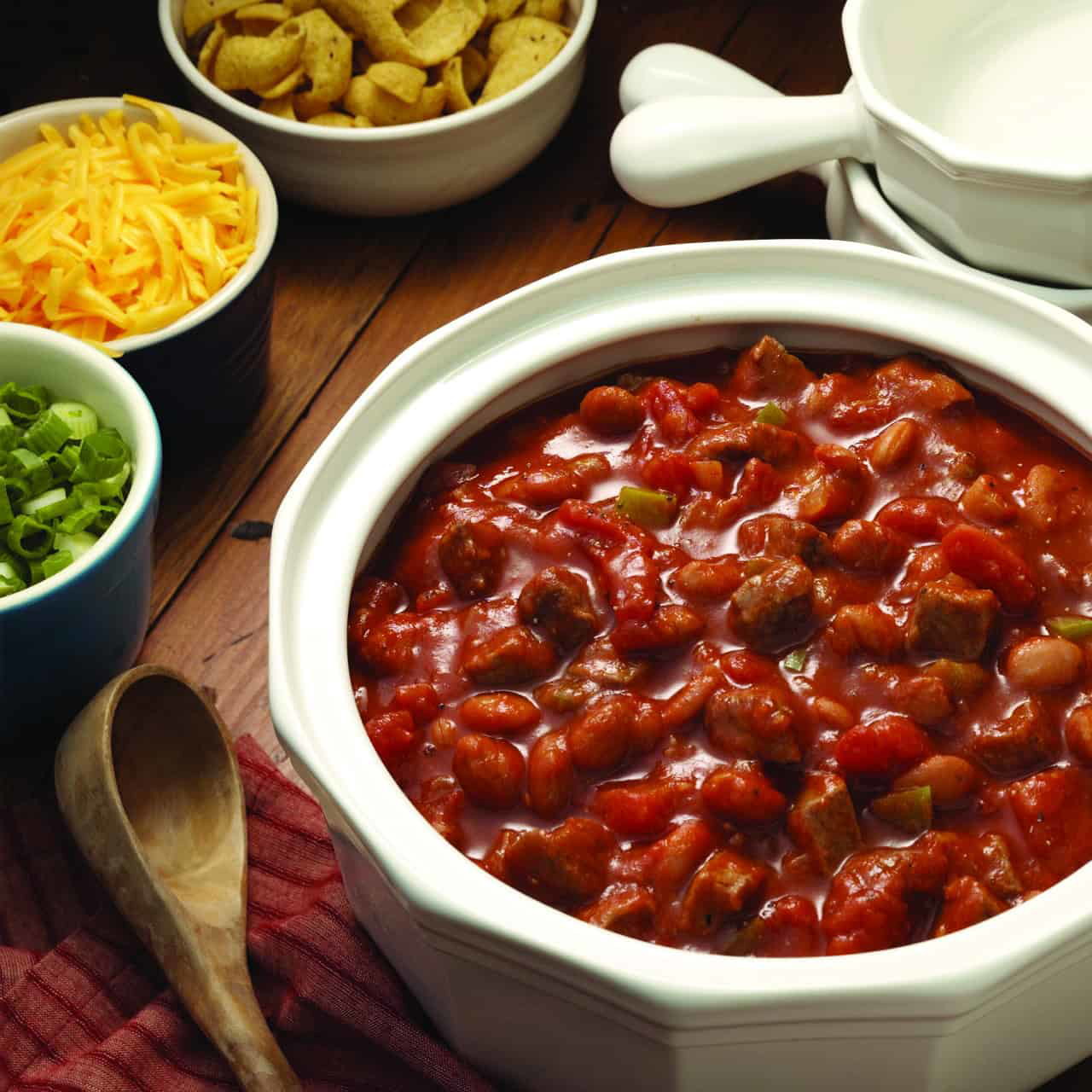Award Winning Cowboy Chili Recipe
